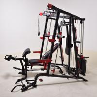 China 32 Units of Fitness Equipment Multi Functional Gym Smith Machine for Maximum Results for sale