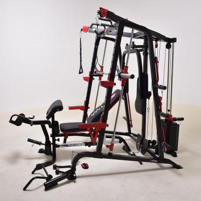 China 32 Units of Fitness Equipment Multi Functional Gym Smith Machine for Maximum Results for sale