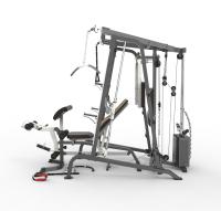China Multi Functional Gym Machine for Modern Gym Body Building Fitness Equipment N.W. 49kg for sale
