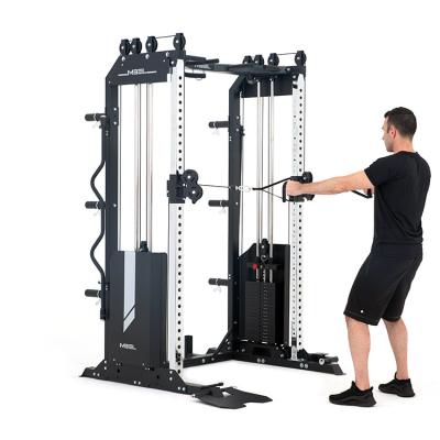China XT2 Home Gym Equipment Multi Functional Trainer Power Rack with Qingdao Loading Port for sale