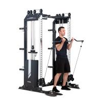 China XT2 Home Gym Equipment Multi Functional Trainer Power Rack with Qingdao Loading Port for sale