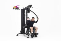 China LCL Support and Support Adjustable Gym Weight Sit Up Bench for Home Fitness Equipment for sale