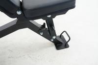 China Home Gym Weightlifting Exercise Workout Incline Gym Bench for Integrated Gym Trainer for sale