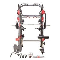 China Maximize Your Workout Potential with G7A G7W Functional Trainer and Smith Machine for sale