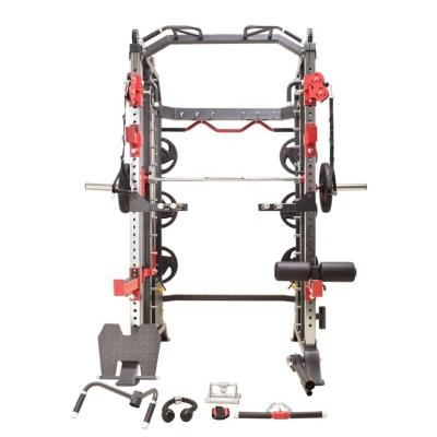China Maximize Your Workout Potential with G7A G7W Functional Trainer and Smith Machine for sale