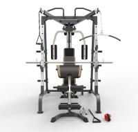 China OEM ODM Service Yes 40'/ unit 88 Multi Commercial Smith Machine for Heavy Equipment Gym for sale