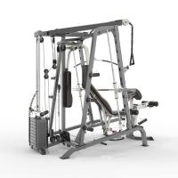 China OEM ODM Service Yes 40'/ unit 88 Multi Commercial Smith Machine for Heavy Equipment Gym for sale