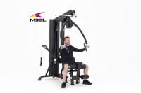 China Pantalon Deportivo Weight Bench Multi Functional Gym with Loading Port in Qingdao for sale