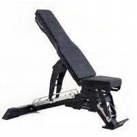 China Commercial Seated Incline Bench for Pure Gym 278 Sets of Strength Training Equipment for sale