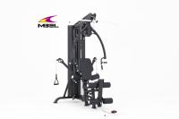 China Customer Logo Fast Dispatch Sport Home Gym Stand Total Body Fitness Training Machine Jungle Equipment Power 5 Station Indoor for sale