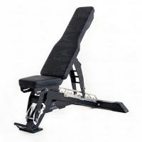 China Commercial Body Building Fitness Equipment Seated Biceps Bench Strength Machine for Gym for sale