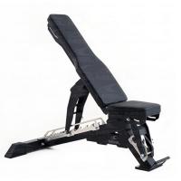 China Seated Bicep End Bench Machine for Gym Loading Port and Body Building Fitness Equipment for sale