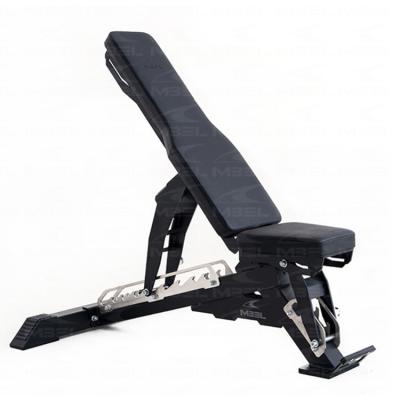 China Seated Bicep End Bench Machine for Gym Loading Port and Body Building Fitness Equipment for sale