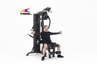 China Home Gym Power Rack Distributor selling Fitness Equipment with LCL Support for sale