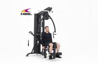 China Home Gym Power Rack Distributor selling Fitness Equipment with LCL Support for sale