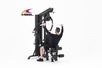China Home Gym Power Rack Distributor selling Fitness Equipment with LCL Support for sale