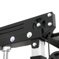 China Multi Function Station Gym Fitness Equipment Smith Squat Rack Trainer Fitness Trainer for sale