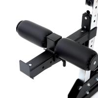China Multi Function Station Gym Fitness Equipment Smith Squat Rack Trainer Fitness Trainer for sale