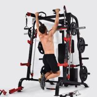 China Unisex Smith Machine Multi Functional Trainer for Home and Commercial Gym Online Sale for sale