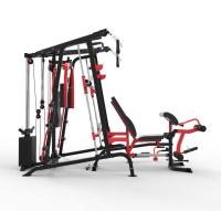 China Unisex Smith Machine Multi Functional Trainer for Home and Commercial Gym Online Sale for sale