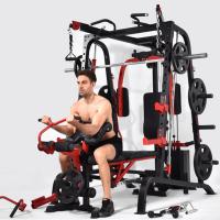 China Unisex Smith Machine Multi Functional Trainer for Home and Commercial Gym Online Sale for sale