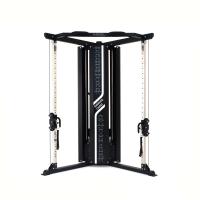China Bodybuilding Functional Trainer Home Gym Equipment with Dual Adjustable Pulley System for sale