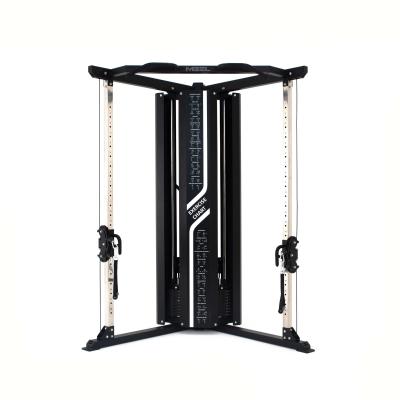 China Bodybuilding Functional Trainer Home Gym Equipment with Dual Adjustable Pulley System for sale