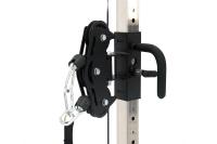 China Bodybuilding Functional Trainer Home Gym Equipment with Dual Adjustable Pulley System for sale