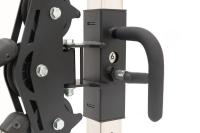 China Bodybuilding Functional Trainer Home Gym Equipment with Dual Adjustable Pulley System for sale