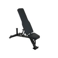 China Bodybuilding Multifunctional Adjustable Gym Bench for Weightlifting Fitness Equipment for sale