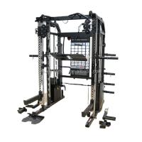 China Fitness Sports Machine Gym Smith Machine Multi Functional with OEM ODM Service for sale