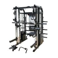 China Multi Functional Gym Equipment Smith Machine For Home Gym Customized to Your Requirements for sale