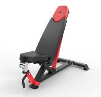 China Qingdao Loading Port Commercial Adjustable Workout Bench for Indoor Fitness Equipment for sale