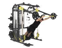 China customized Yes Home Gym Smith Machine Buy Online Multi Functional Trainer Smith Machine for sale