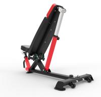 China Qingdao Loading Port Commercial Adjustable Workout Bench for Indoor Fitness Equipment for sale