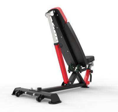 China G.W. 35 kgs Commercial Adjustable Bench for Gym Equipment at Qingdao Port Manufacturing for sale