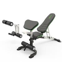 China IBL-M10232 Foldable Utility Bench for Home Gym Equipment Adjustable and Versatile for sale