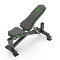 China IBL-M10232 Foldable Utility Bench for Home Gym Equipment Adjustable and Versatile for sale