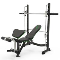 China IBL-M10232 Foldable Utility Bench for Home Gym Equipment Adjustable and Versatile for sale