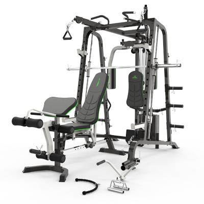 China Normal Black Indoor Smith Bench IBL-MMX9010DE with Foldable and Adjustable Design for sale