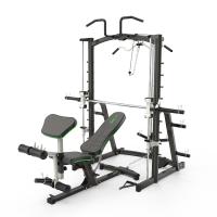 China Body Building Fitness Equipment IBL-M1999PRO Multifunction Smith Machine with Design for sale