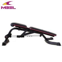 China Indoor Bench Strength Machine Multi Gym Fitness Equipment Adjustable Utility Bench 1450x820x1200mm for sale