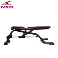China Indoor Bench Strength Machine Multi Gym Fitness Equipment Adjustable Utility Bench 1450x820x1200mm for sale