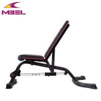 China Indoor Bench Strength Machine Multi Gym Fitness Equipment Adjustable Utility Bench 1450x820x1200mm for sale