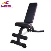 China Indoor Bench Strength Machine Multi Gym Fitness Equipment Adjustable Utility Bench 1450x820x1200mm for sale