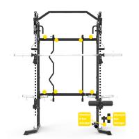 China Modern Body Building Fitness Equipment 2022 Design All in One Trainer for Home Training for sale