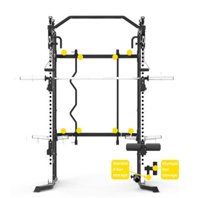 China Modern Body Building Fitness Equipment 2022 Design All in One Trainer for Home Training for sale