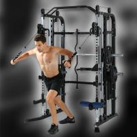 China Modern Body Building Fitness Equipment 2022 Design All in One Trainer for Home Training for sale