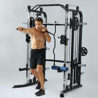 China Modern Body Building Fitness Equipment 2022 Design All in One Trainer for Home Training for sale