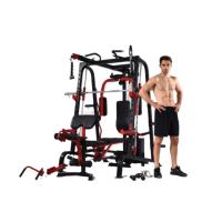 China Multi Functional Smith Machine Best Fitness Equipment for Home Gym Cable Crossover for sale